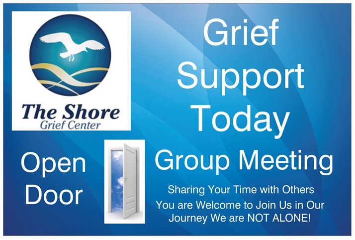 Time Our Gift - Grief Support - The Shore Grief Center