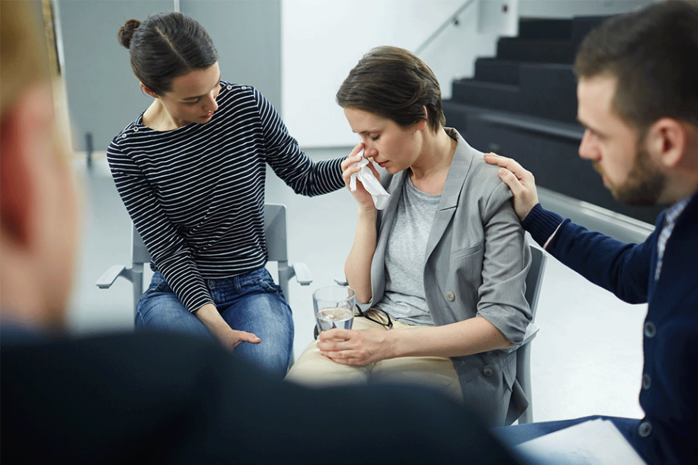 Free Peer-Based Grief Support - The Shore Grief Center