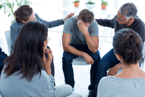 Free Peer-Based Grief Support - The Shore Grief Center